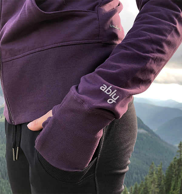 Ably Apparel | Water, Odor & Stain-Resistant Clothing