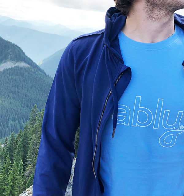 Ably Apparel | Water, Odor & Stain-Resistant Clothing