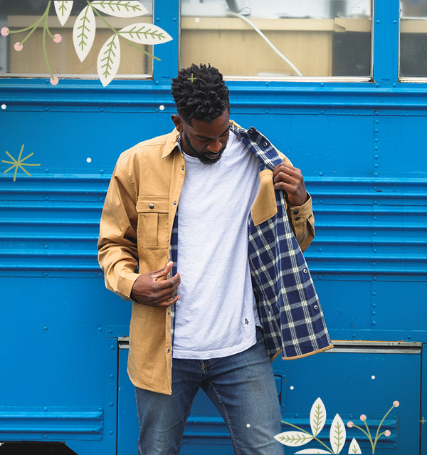 Ably Apparel | Water, Odor & Stain-Resistant Clothing