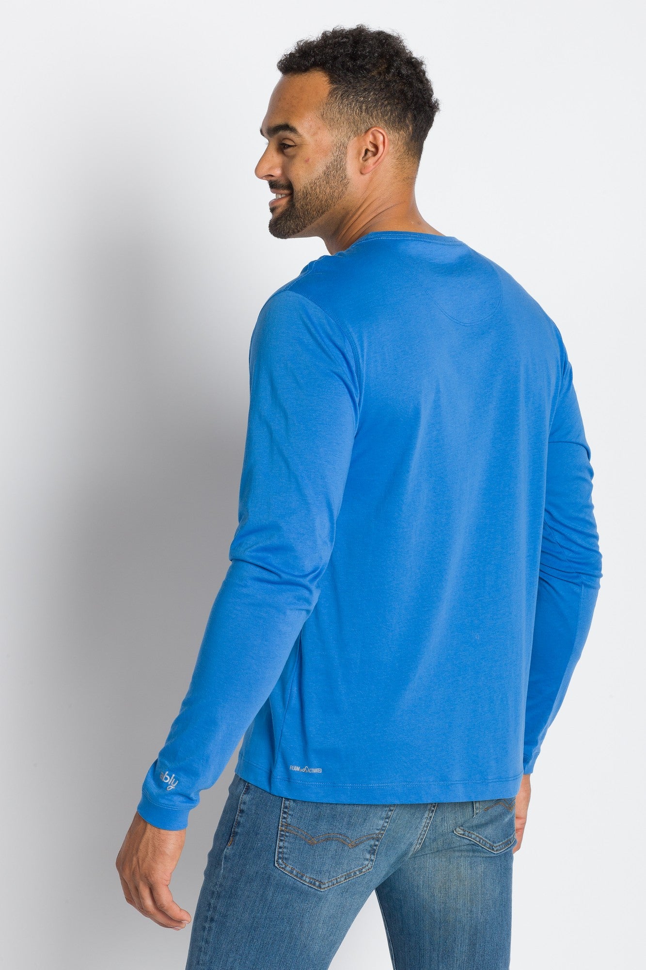 Douglas | Men's Long Sleeve Tee – Ably Apparel
