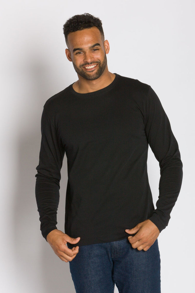Douglas | Men's Long Sleeve Tee – Ably Apparel