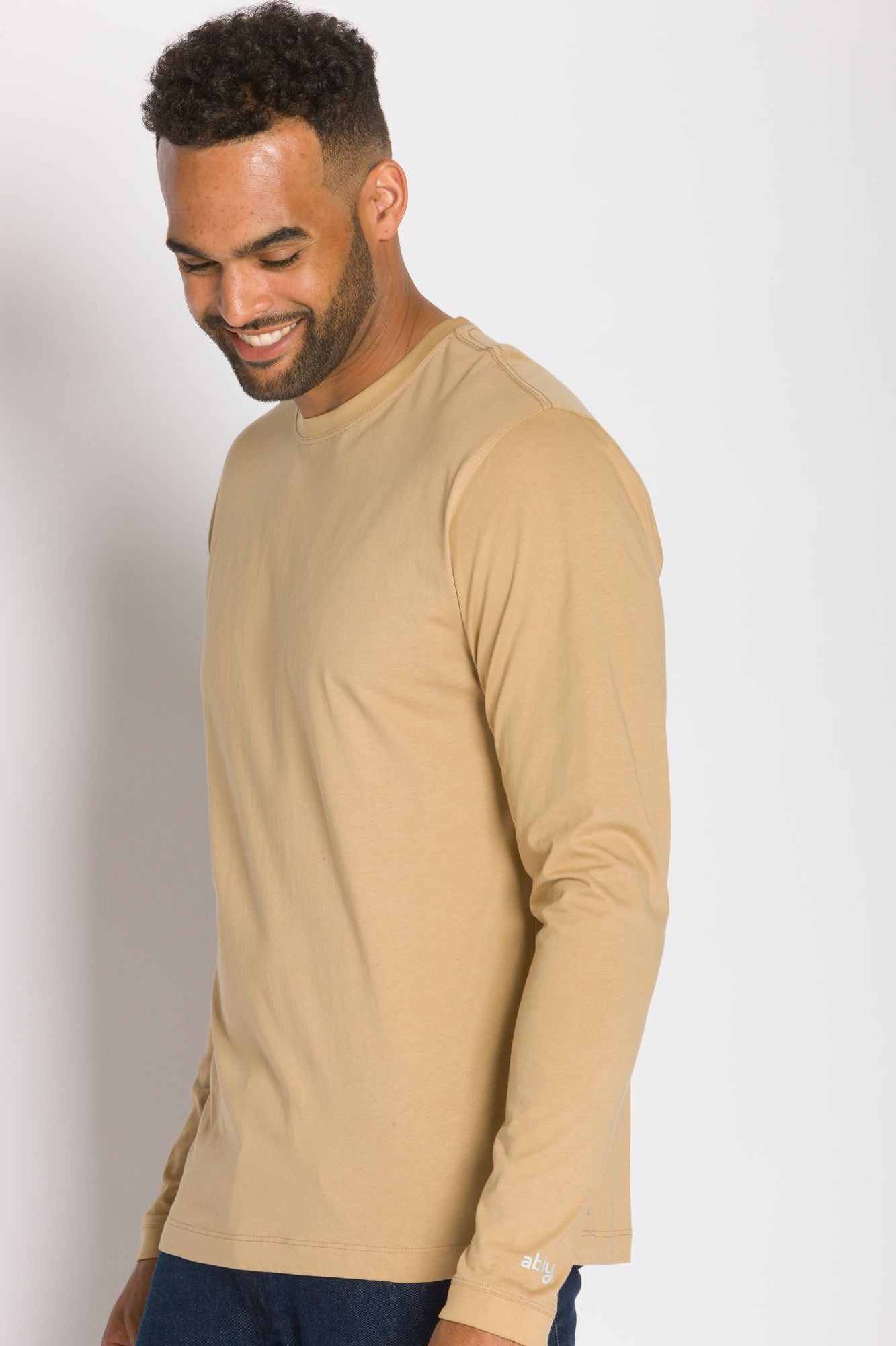 Douglas | Men's Long Sleeve Tee – Ably Apparel