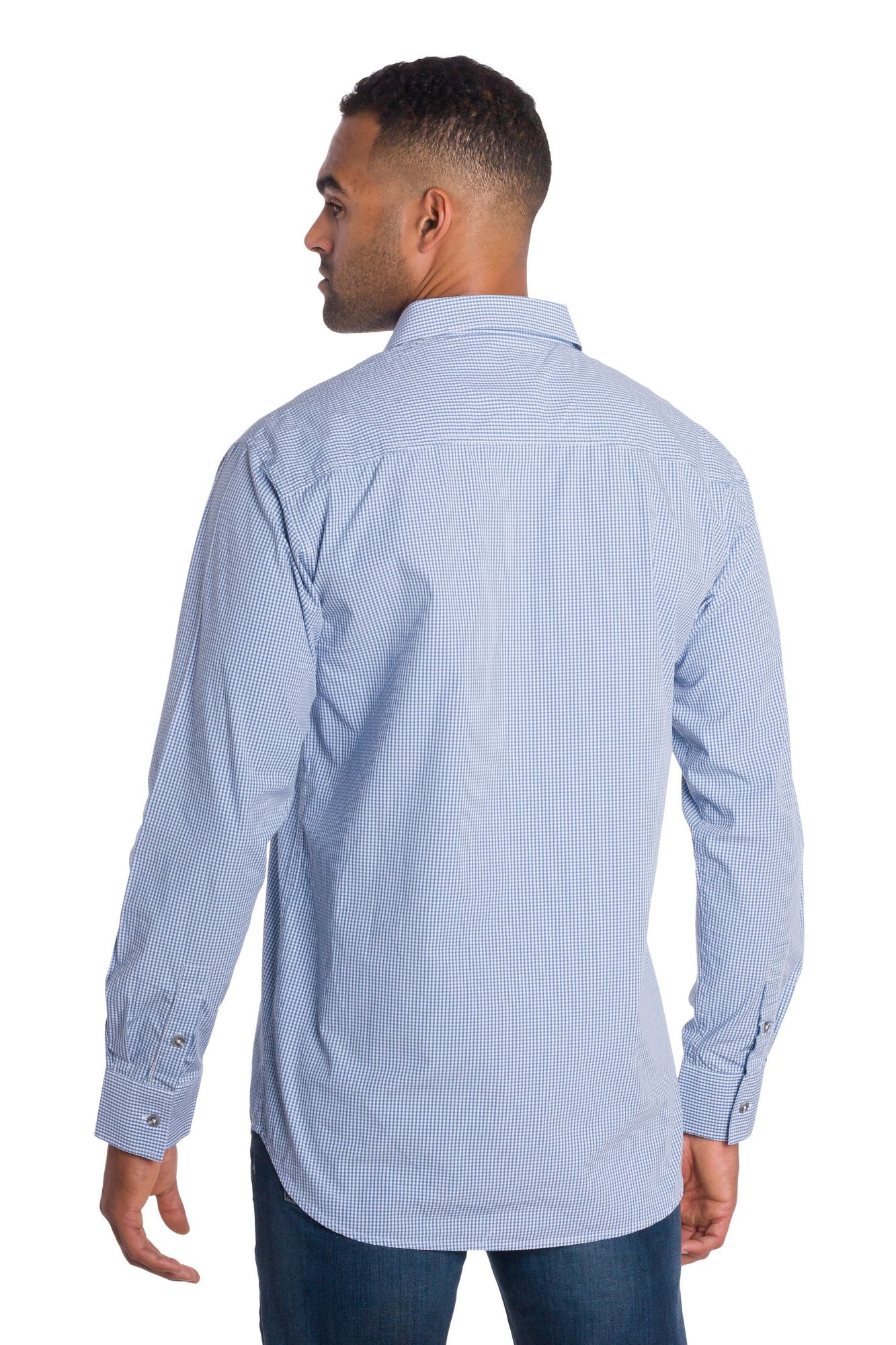 Harbor | Men's Long Sleeved Shirt – Ably Apparel