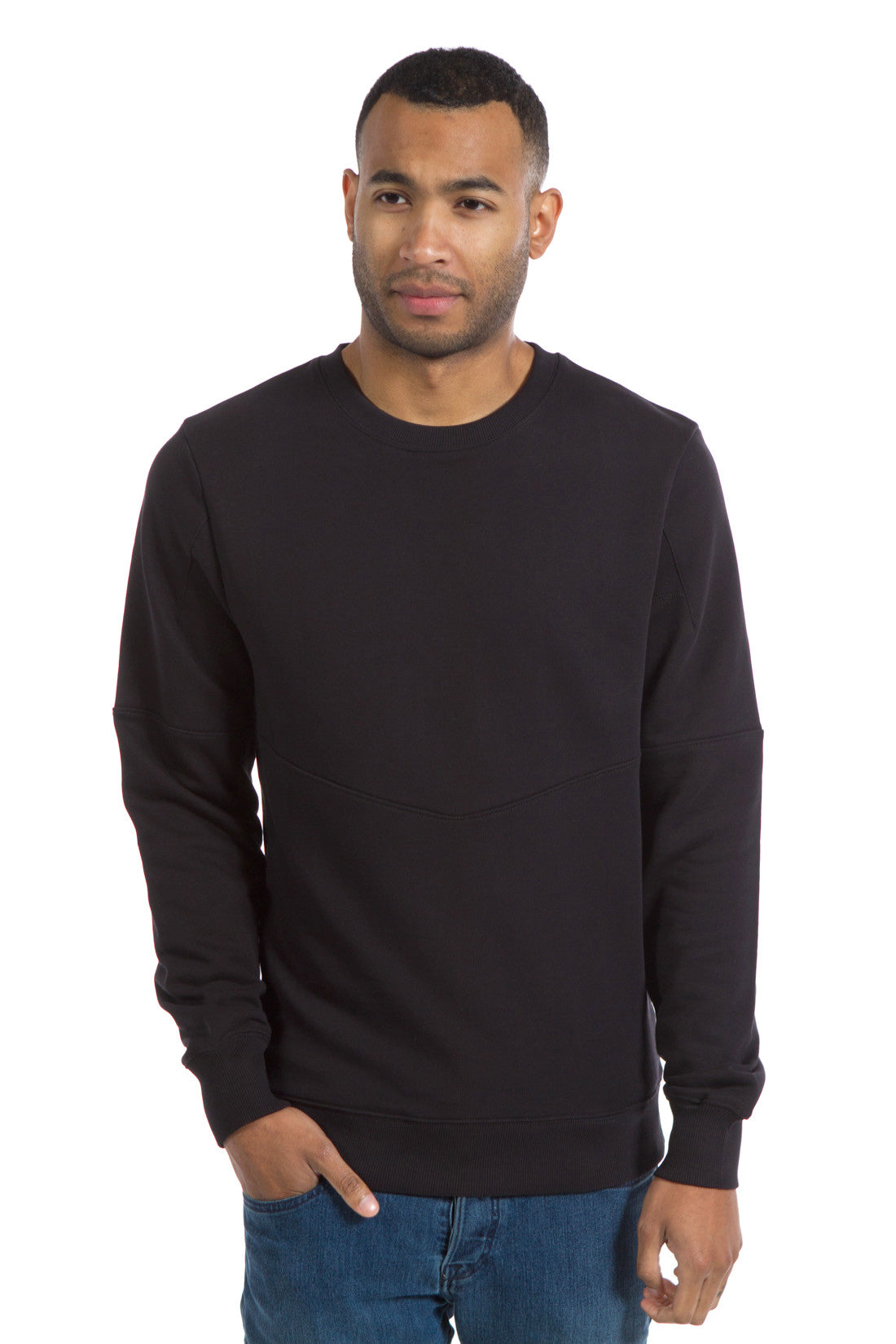 Steven | Men's French Terry Sweatshirt – Ably Apparel