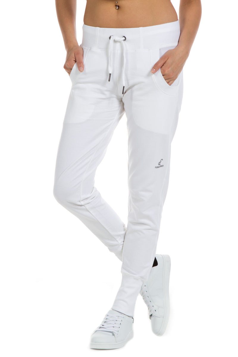 Lilac | Women's Rib Cuffs Sweatpants – Ably Apparel