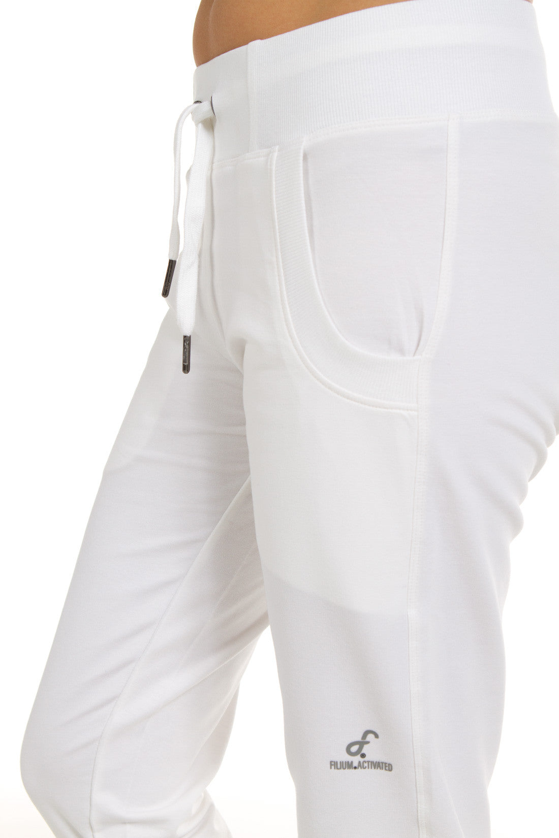 Lilac | Women's Rib Cuffs Sweatpants – Ably Apparel