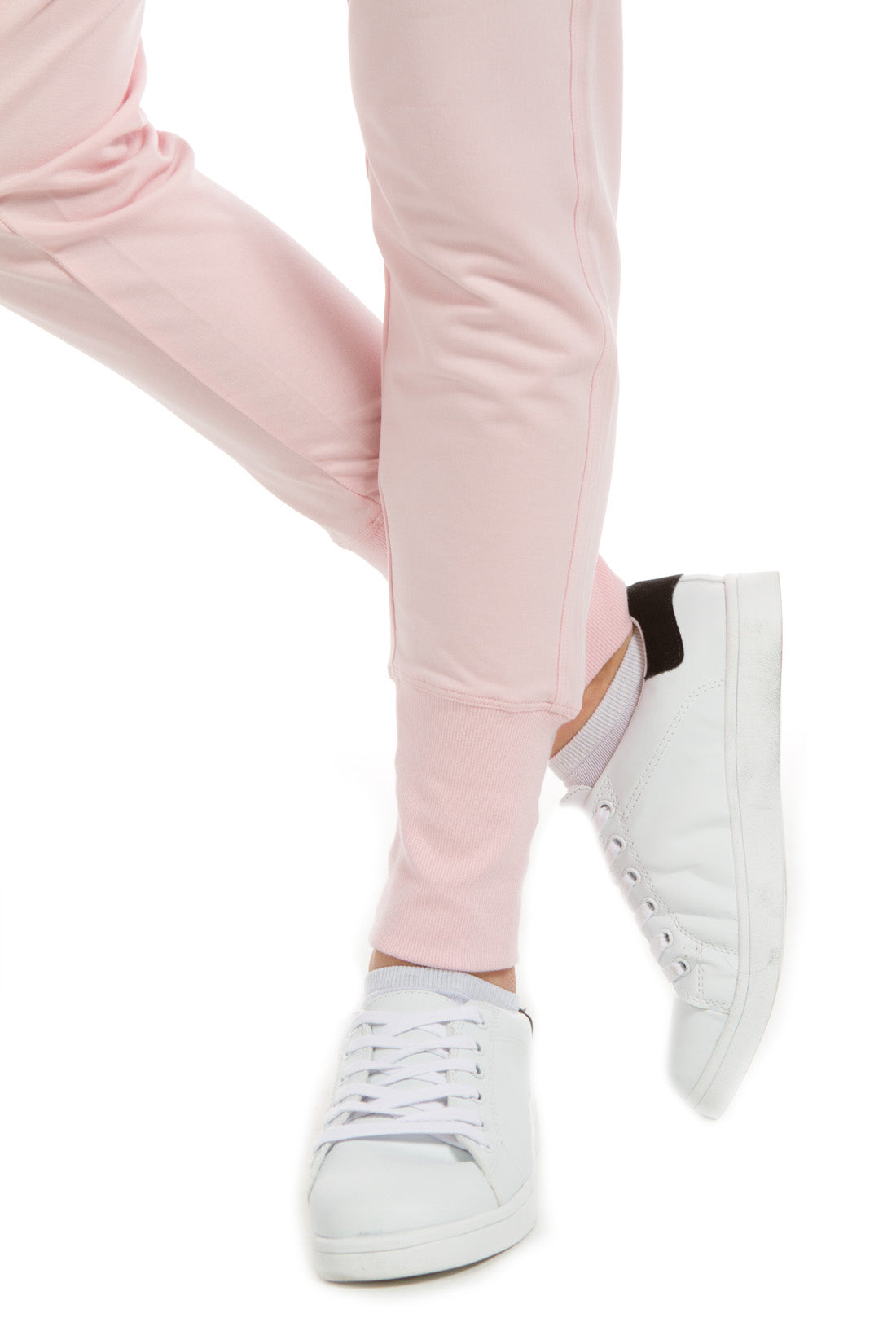 Lilac | Women's Rib Cuffs Sweatpants – Ably Apparel
