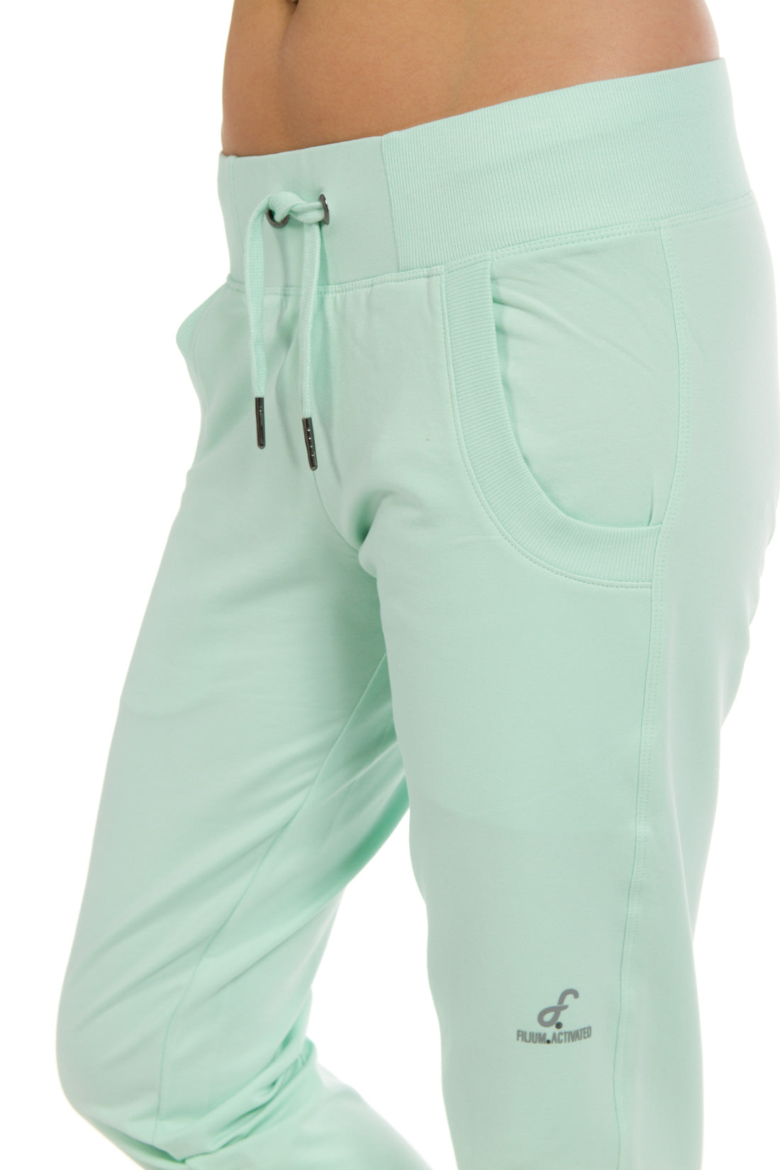 Lilac | Women's Rib Cuffs Sweatpants – Ably Apparel