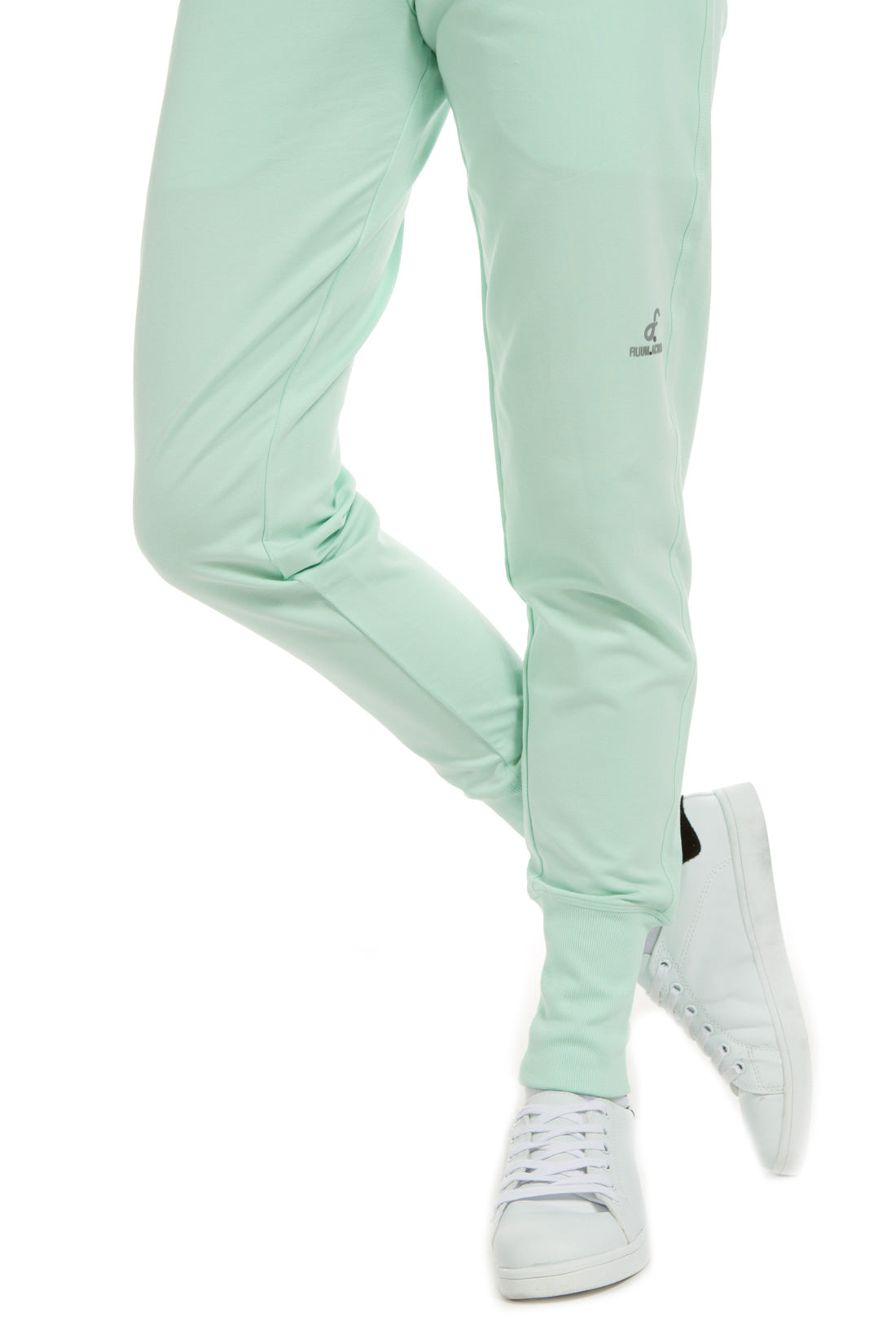 Lilac | Women's Rib Cuffs Sweatpants – Ably Apparel