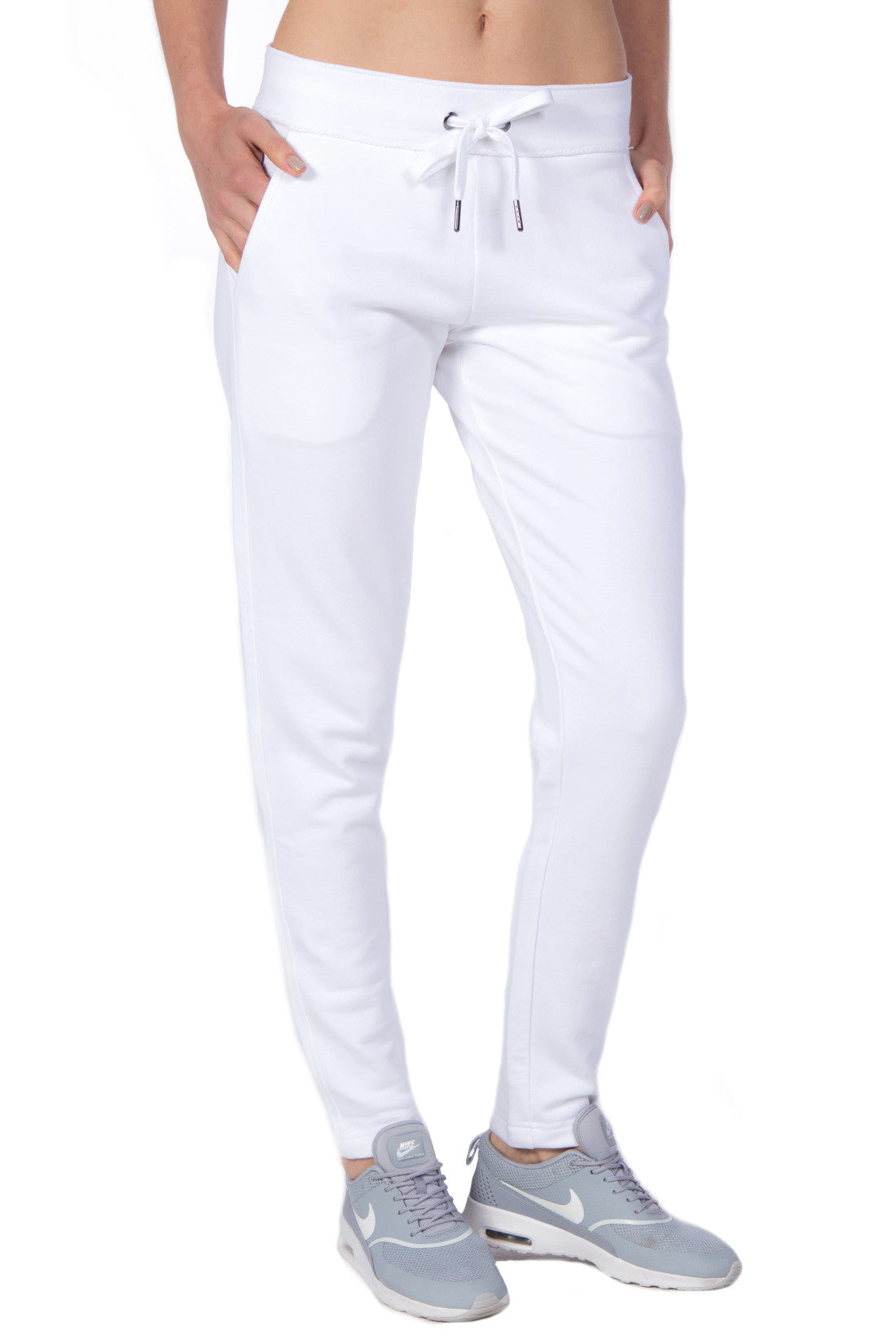 Cres | Women's Soft Non-Cuffed Sweatpants – Ably Apparel