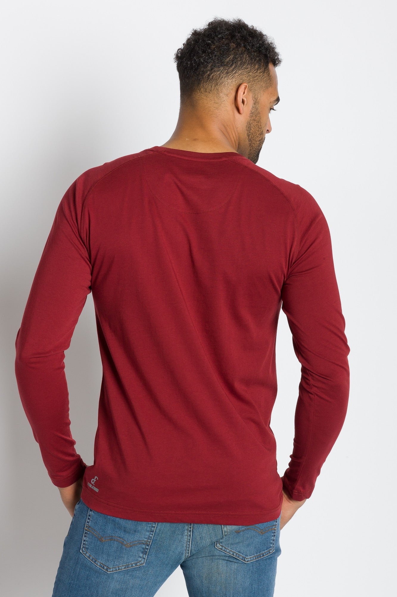 Papa | Men's Raglan Long Sleeve Tee – Ably Apparel