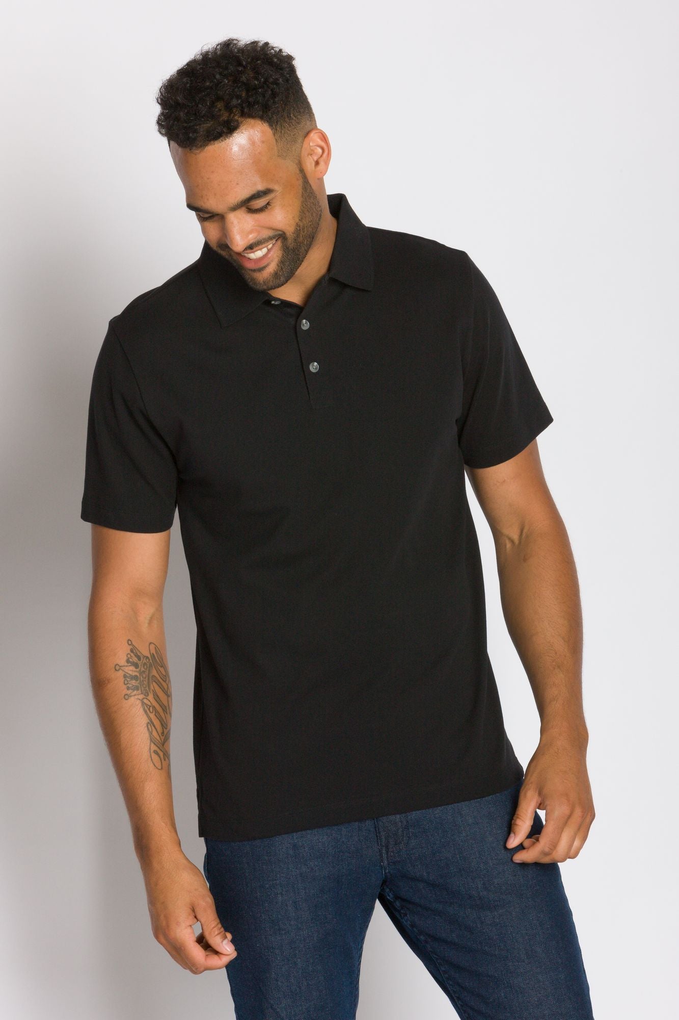 Ranger | Men's Classic Polo – Ably Apparel