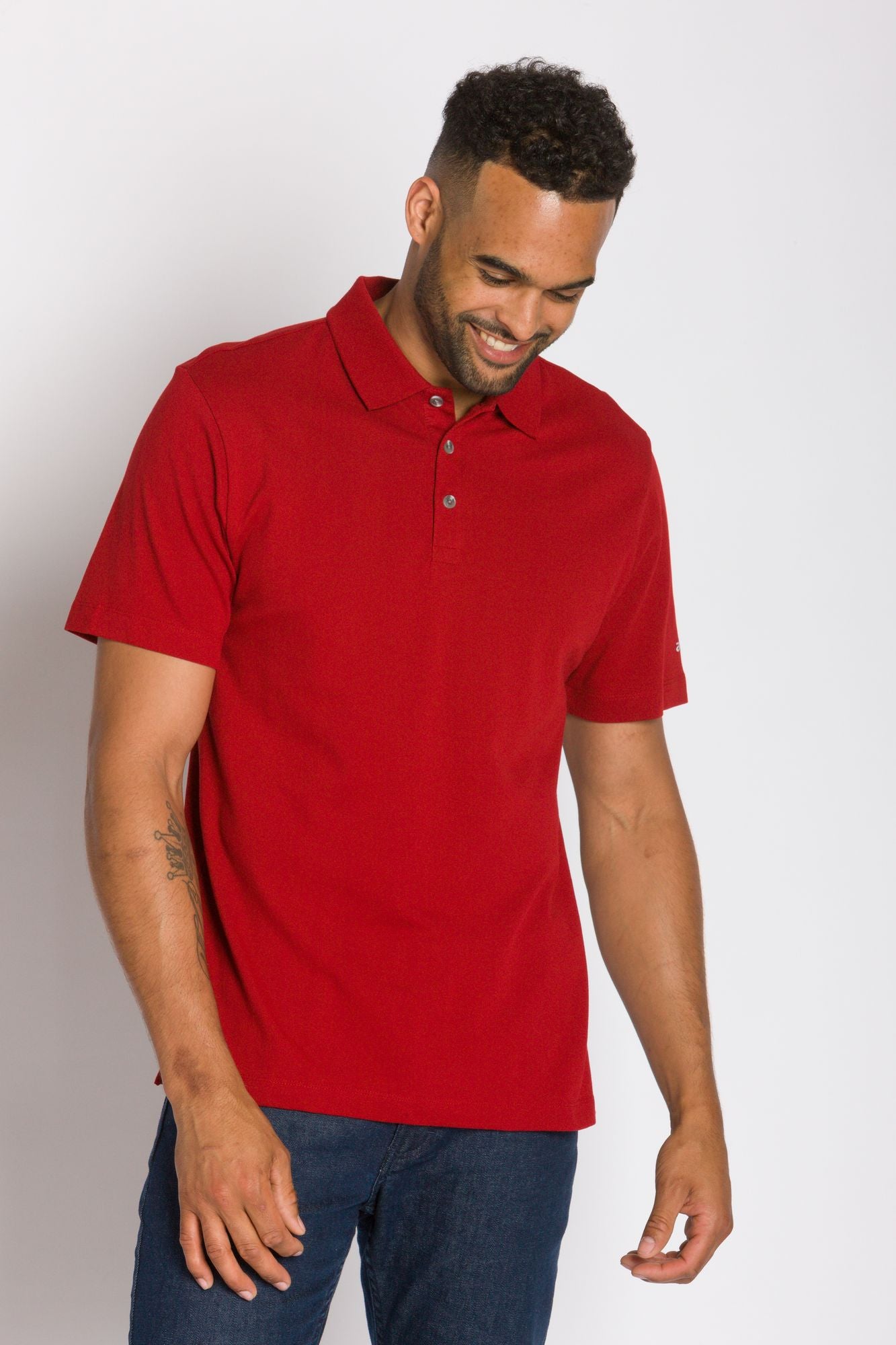 Ranger | Men's Classic Polo – Ably Apparel