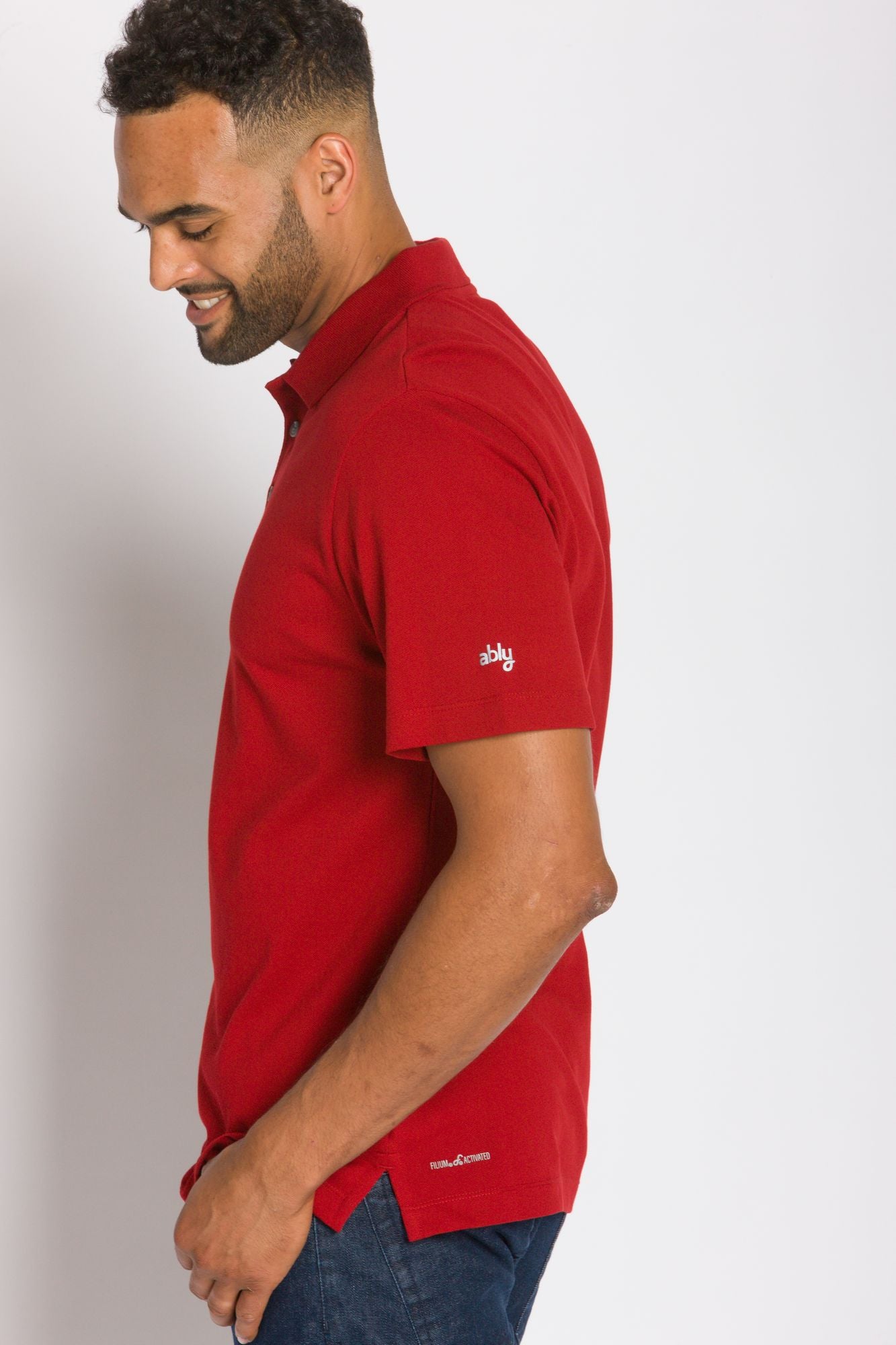 Ranger | Men's Classic Polo – Ably Apparel