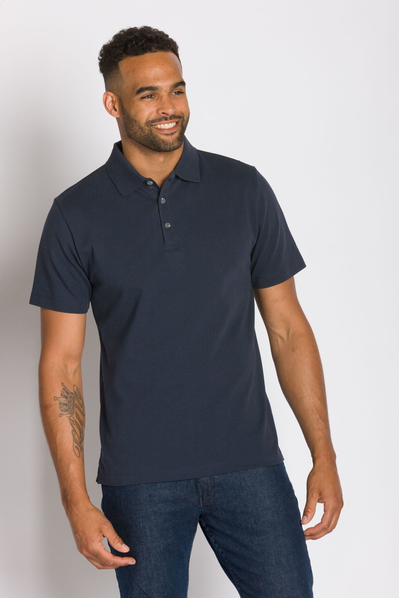 Ranger | Men's Classic Polo – Ably Apparel