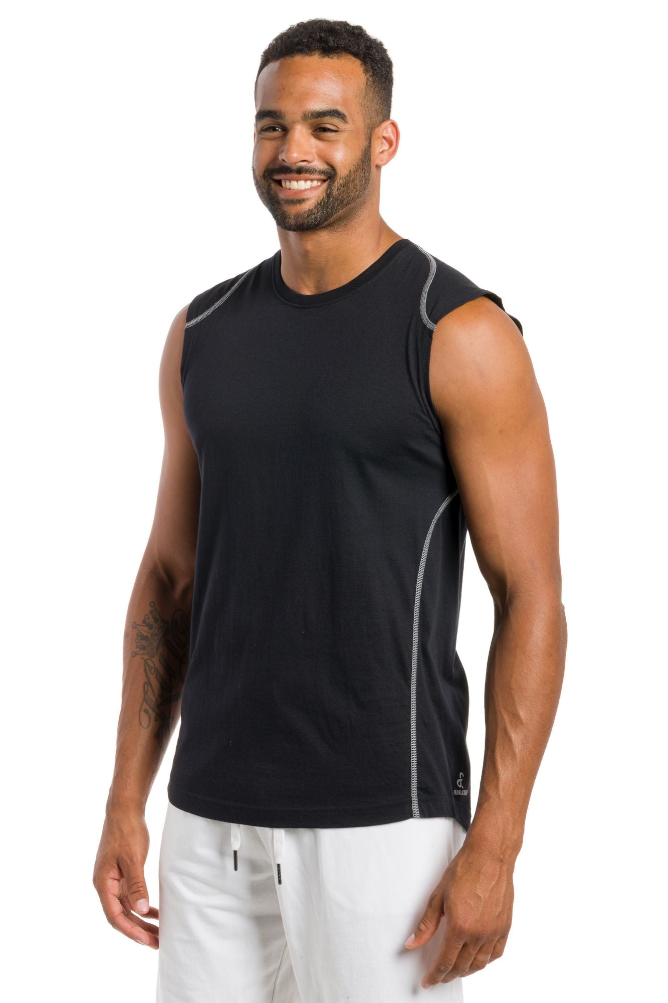 Tracker | Men's Sleeveless Shirt – Ably Apparel