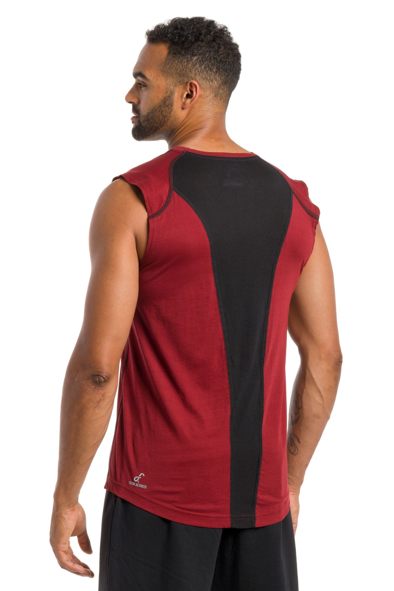 Tracker | Men's Sleeveless Shirt – Ably Apparel