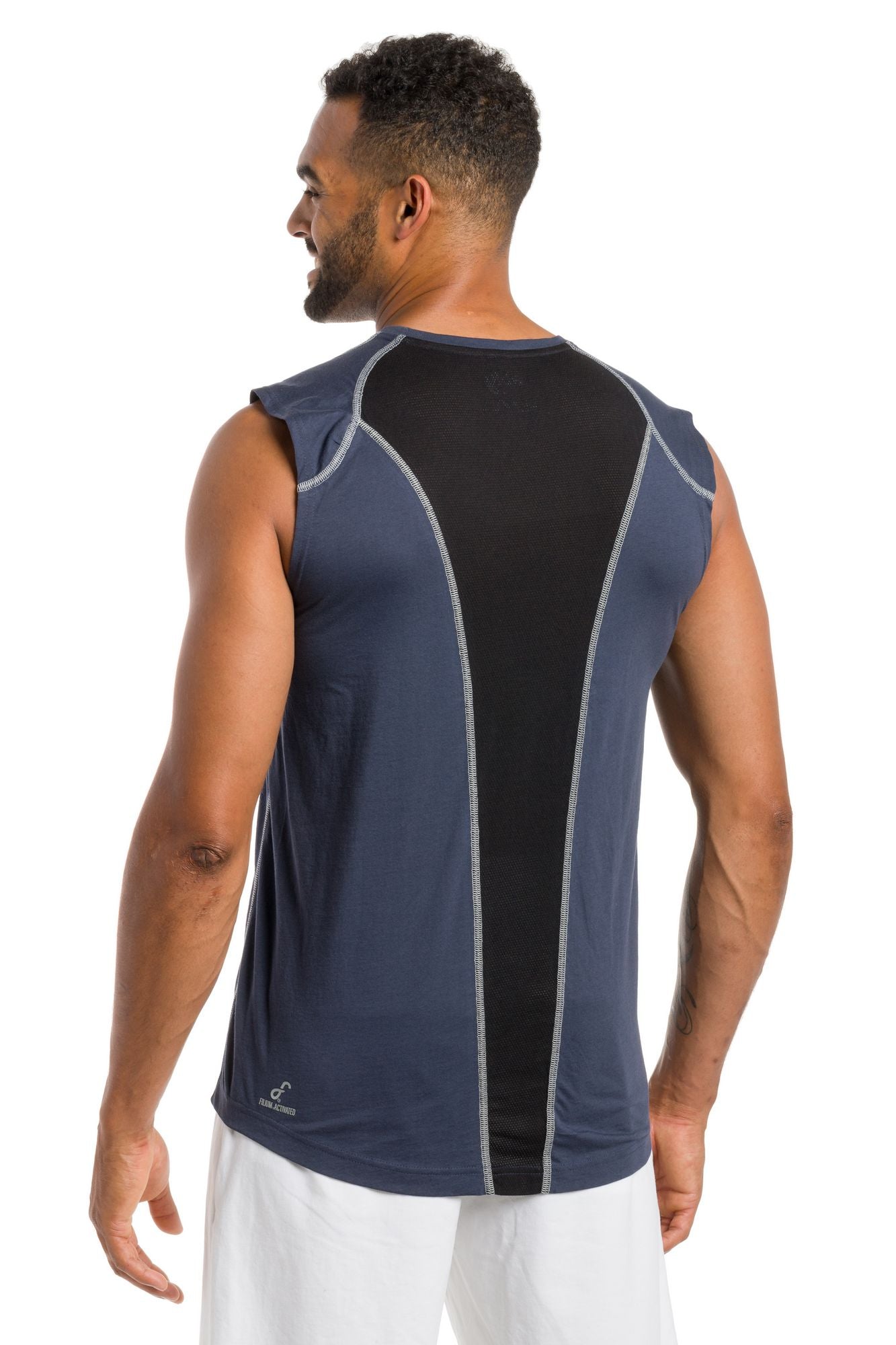 Tracker | Men's Sleeveless Shirt – Ably Apparel