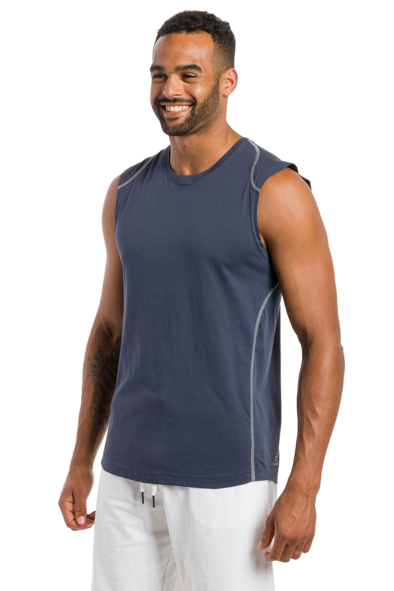 Tracker | Men's Sleeveless Shirt – Ably Apparel