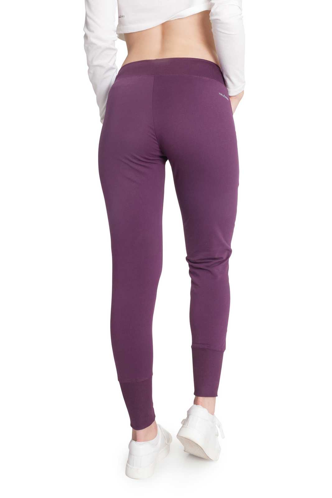 Lilac | Women's Rib Cuffs Sweatpants – Ably Apparel
