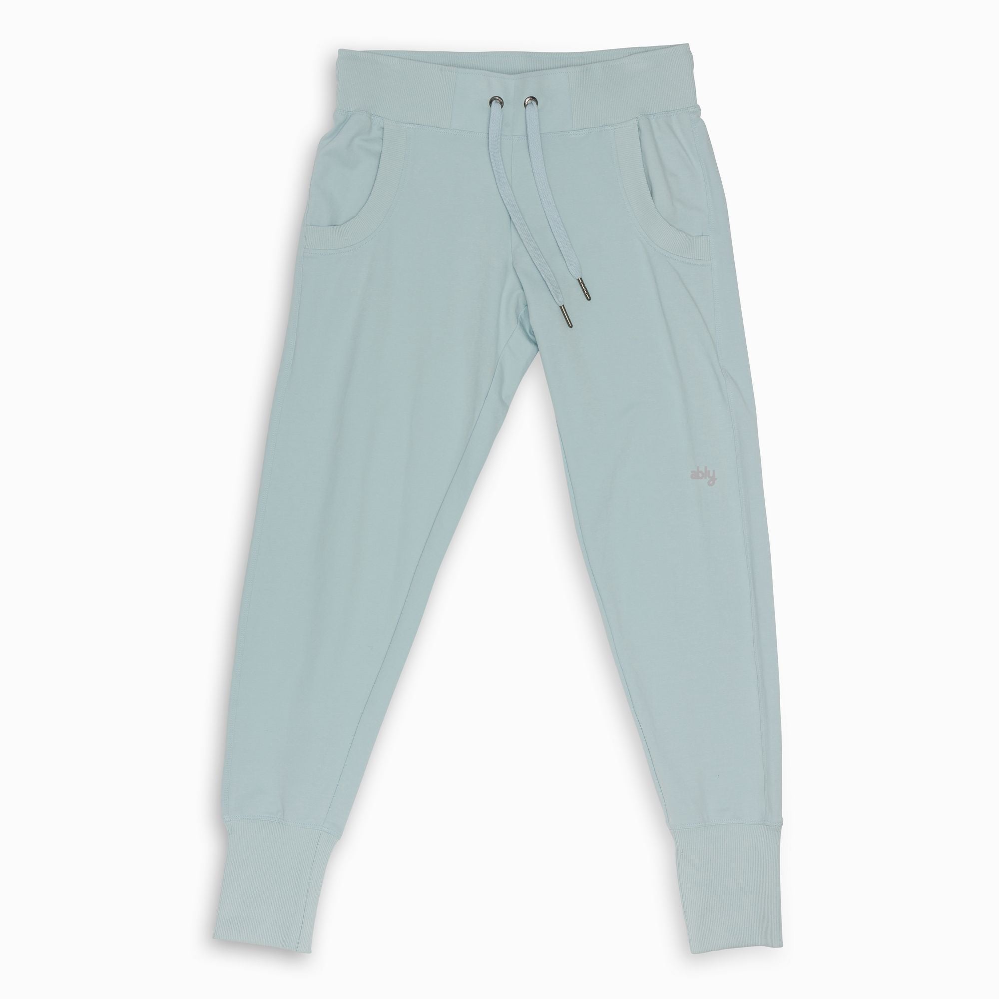 Lilac | Women's Rib Cuffs Sweatpants – Ably Apparel