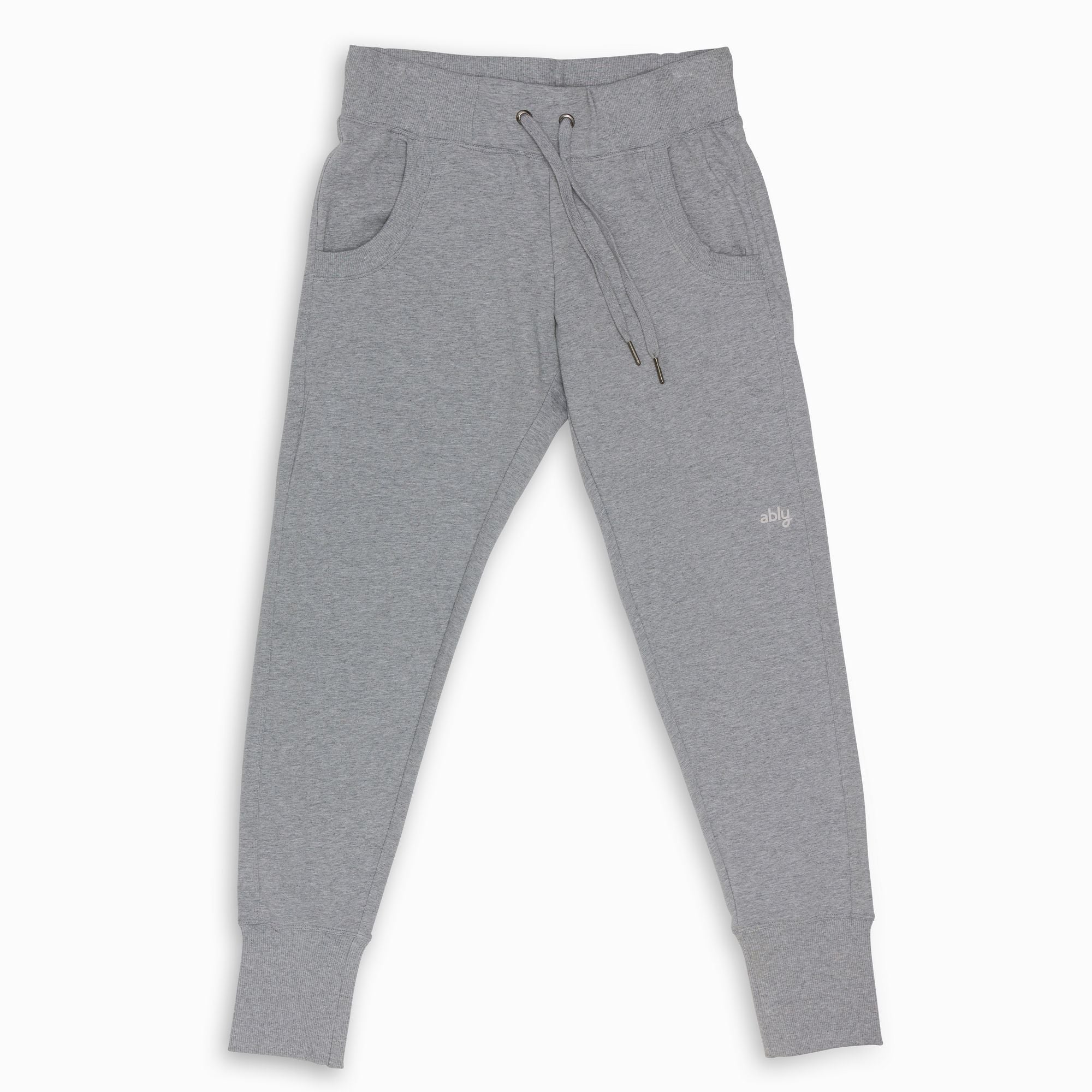Lilac | Women's Rib Cuffs Sweatpants – Ably Apparel