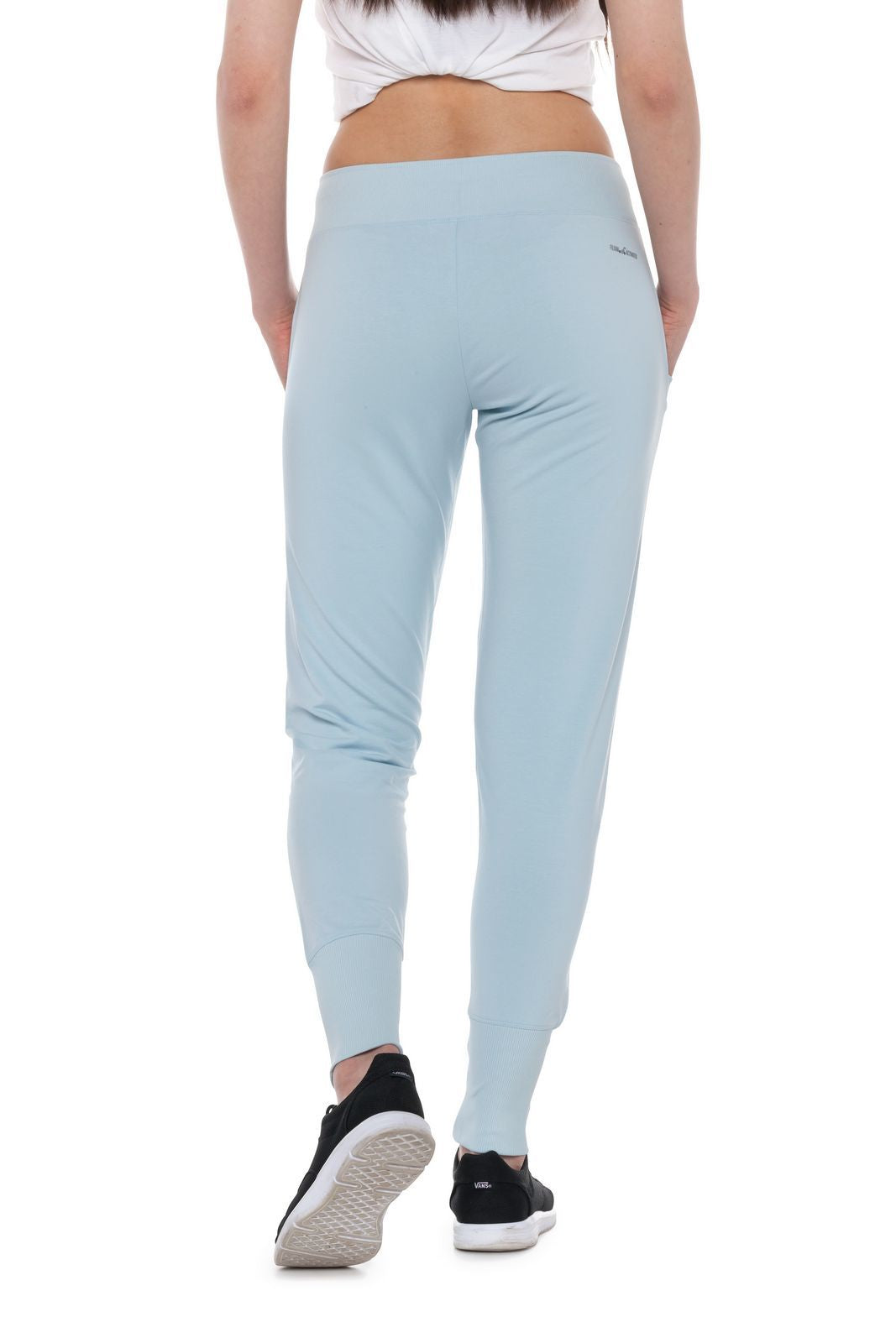 Lilac | Women's Rib Cuffs Sweatpants – Ably Apparel