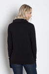 Luna | Women's Cowl-neck Pullover – Ably Apparel
