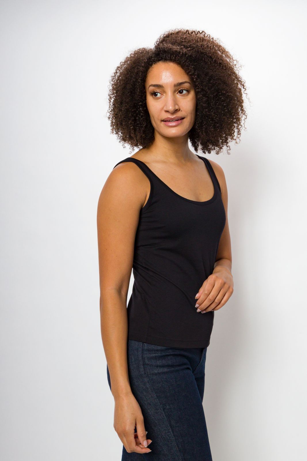 Violet Unbranded | Women's Logo-less Tank Top – Ably Apparel