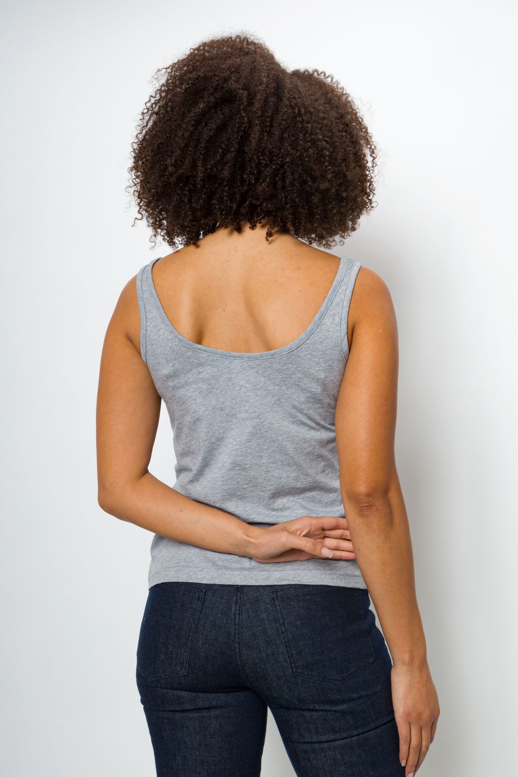 Violet Unbranded | Women's Logo-less Tank Top – Ably Apparel