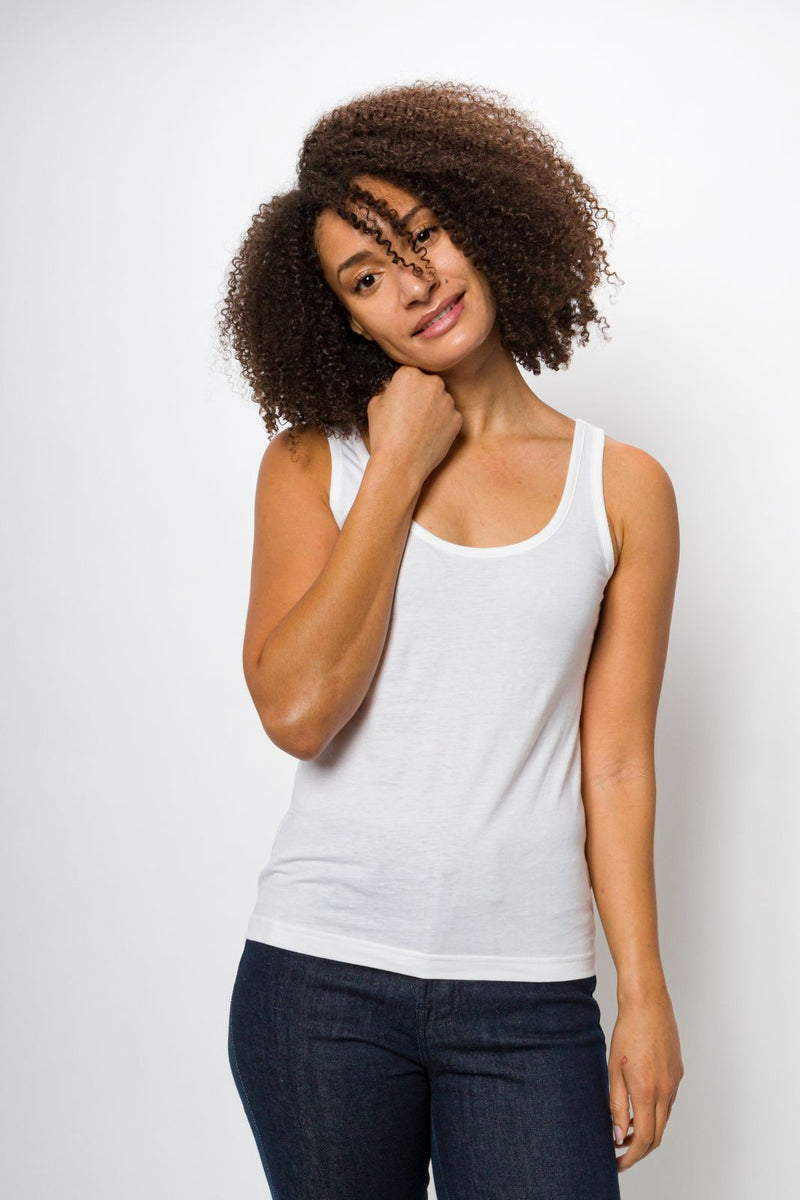 Violet Unbranded | Women's Logo-less Tank Top – Ably Apparel