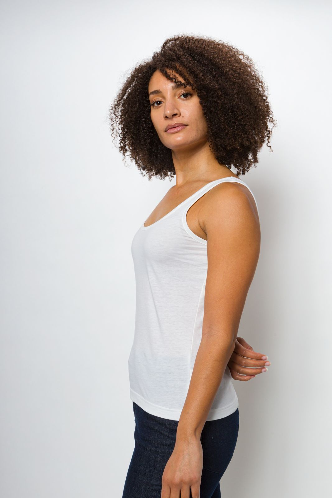 Violet Unbranded | Women's Logo-less Tank Top – Ably Apparel