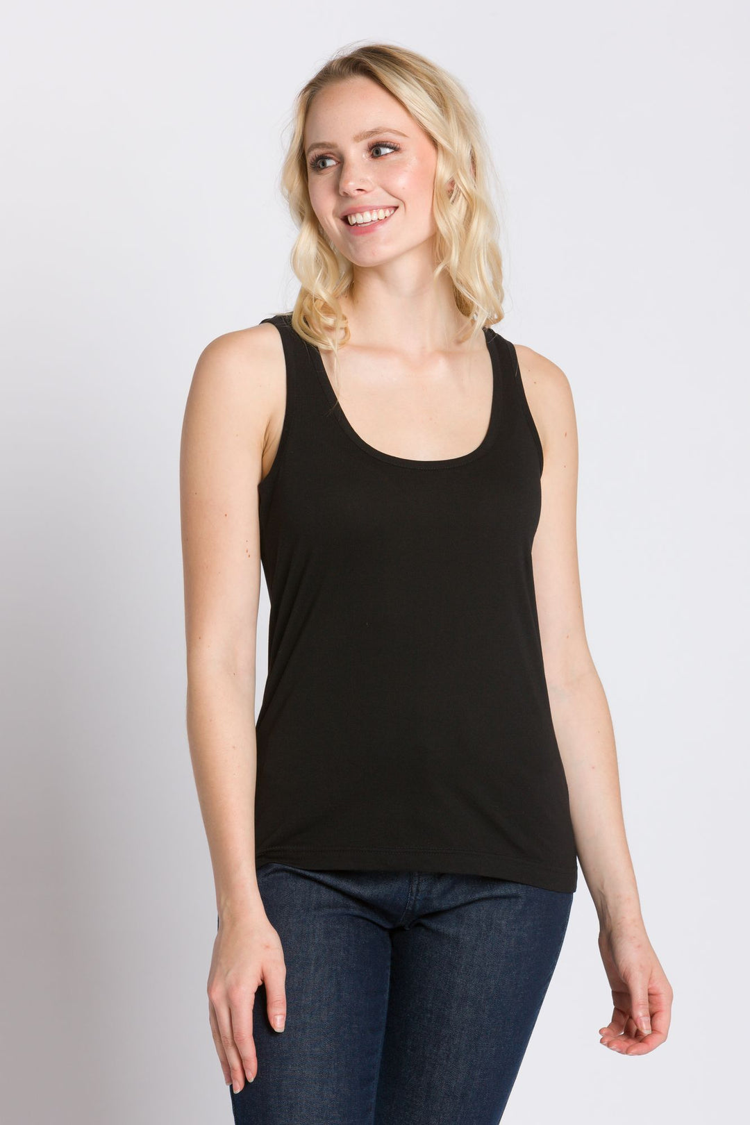 Violet | Women's Tank Top – Ably Apparel